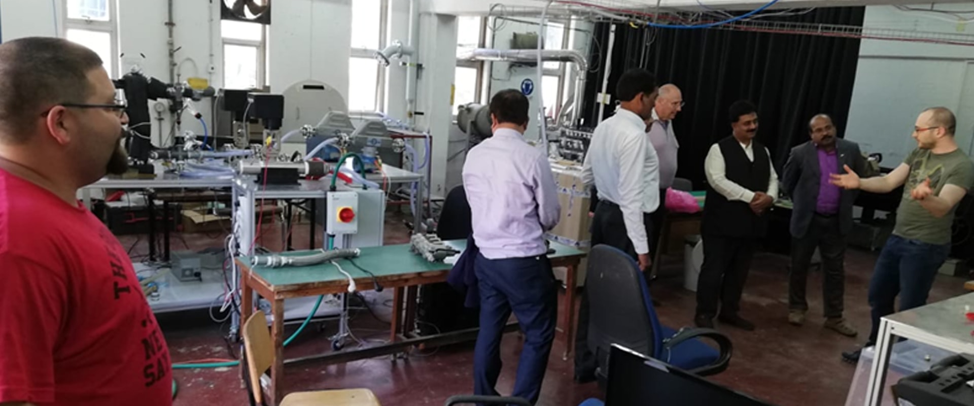 Visit to one of World's Top 10, Israel Institute of Technology-Technion ...