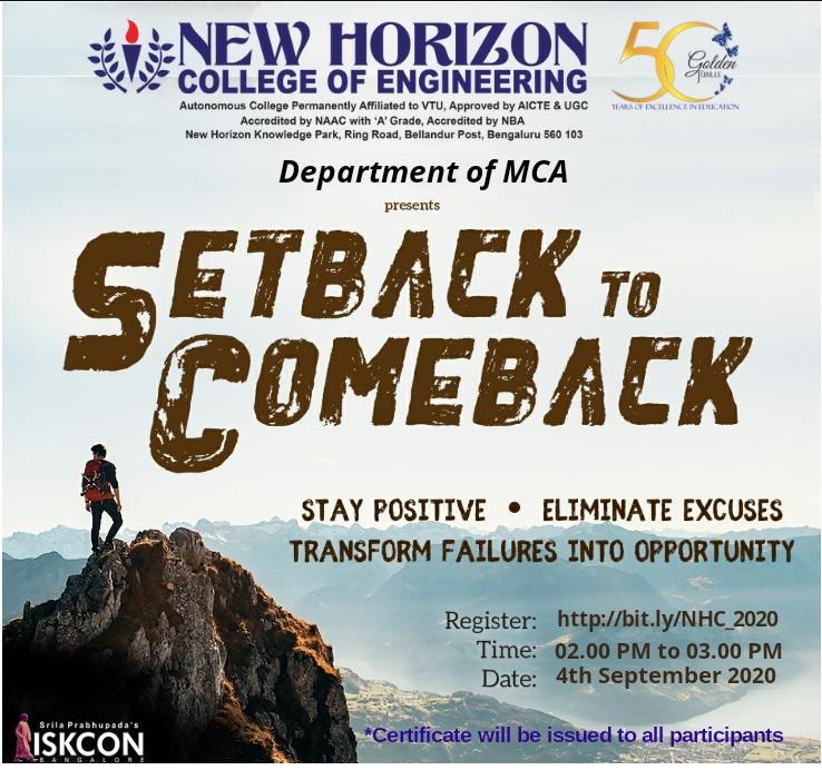 Mca College Flyers