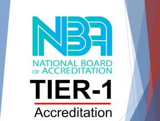 NHCE Enters Elite League of Top Ranked Colleges of National Importance ...