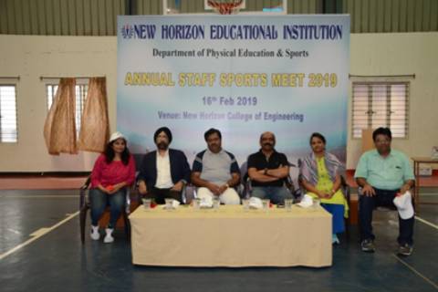 Best Sports Colleges in India | Top Engineering Colleges in India | NHCE