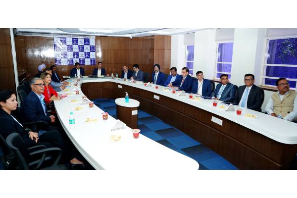 Signing of MOU with Capgemini Engineering - 5G Technology Lab - New ...