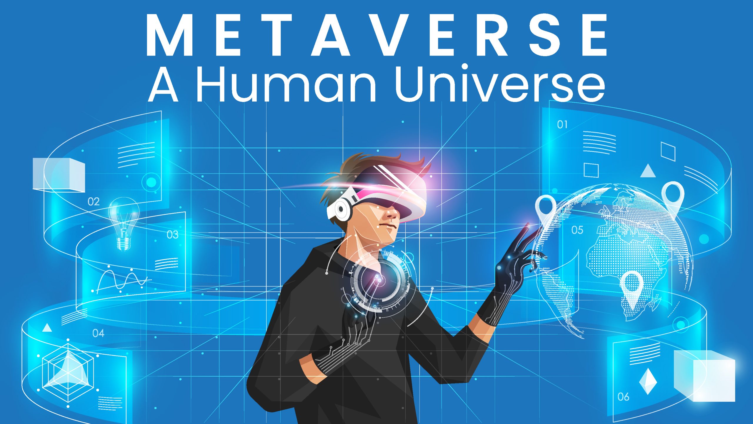 Metaverse – A Human Universe - New Horizon College of Engineering