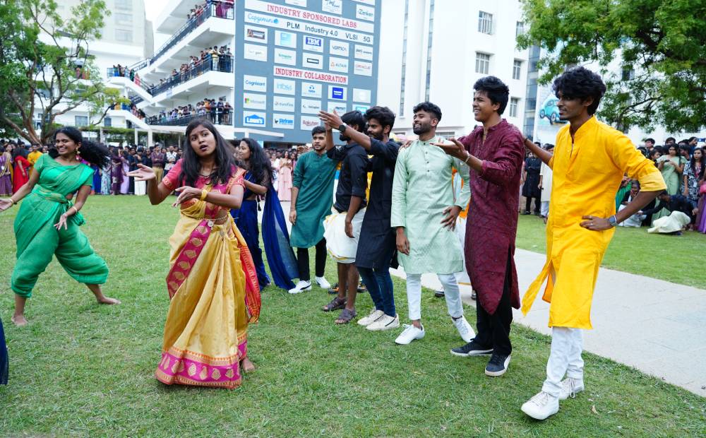 ETHNIC DAY 2022 - New Horizon College of Engineering