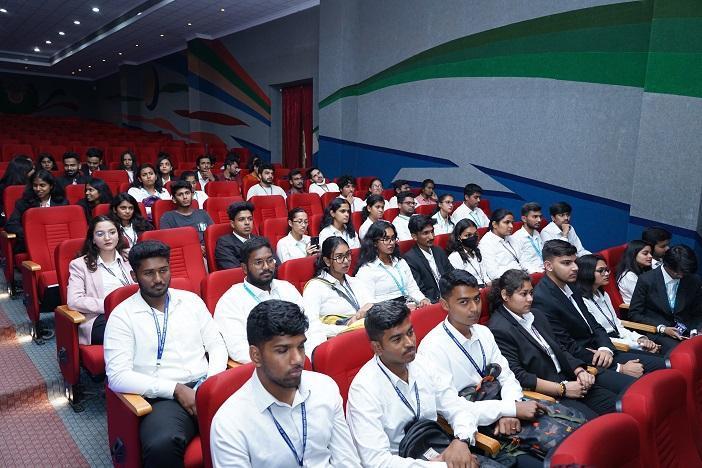 INVESTITURE CEREMONY 2022-23 - New Horizon College of Engineering