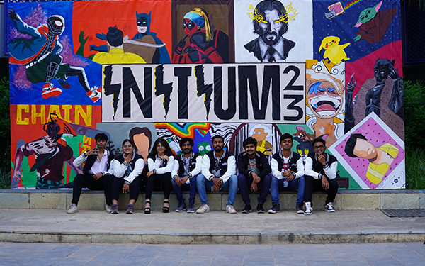 INITIUM 2023 - New Horizon College of Engineering