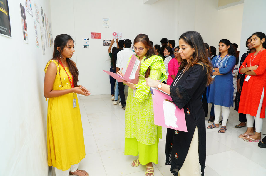 Ragging Free Campus - Best Engineering Colleges | NHCE