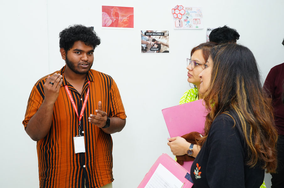 Ragging Free Campus - Best Engineering Colleges | NHCE