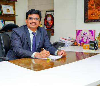 Principal's Message - New Horizon College of Engineering | NHCE