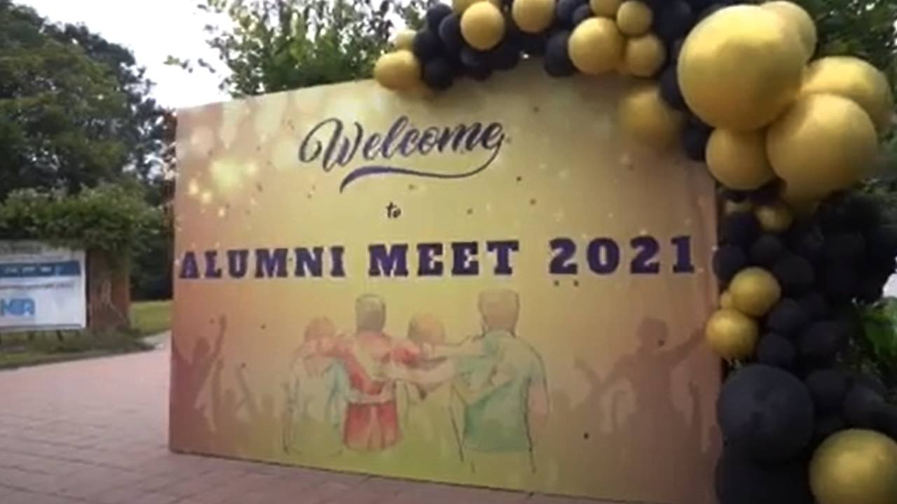 ALUMNI MEET 2021