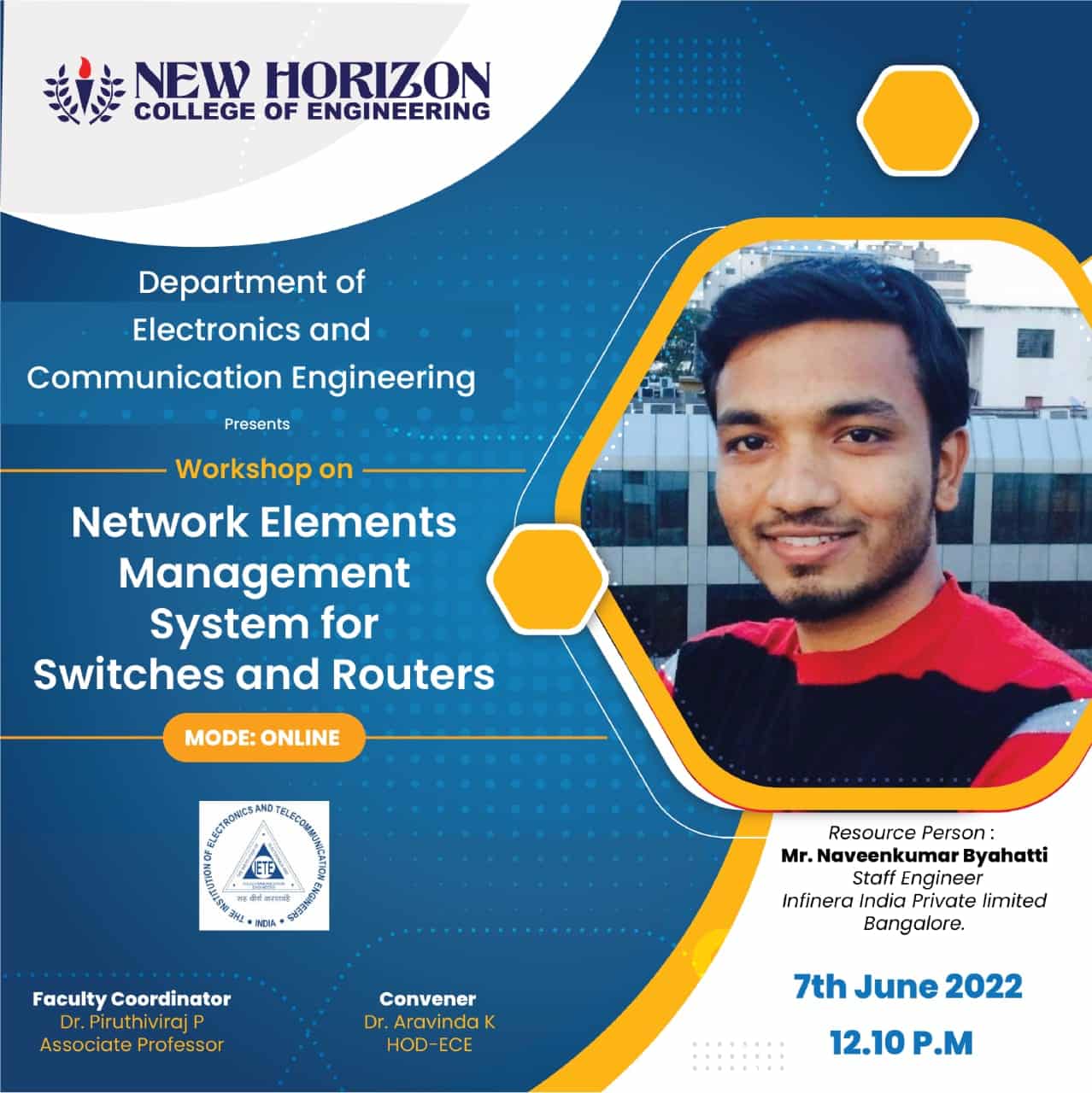 Network Elements Management System for Switches and Routers