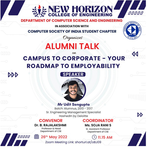 Campus to Corporate: Your Roadmap to Employability | NHCE