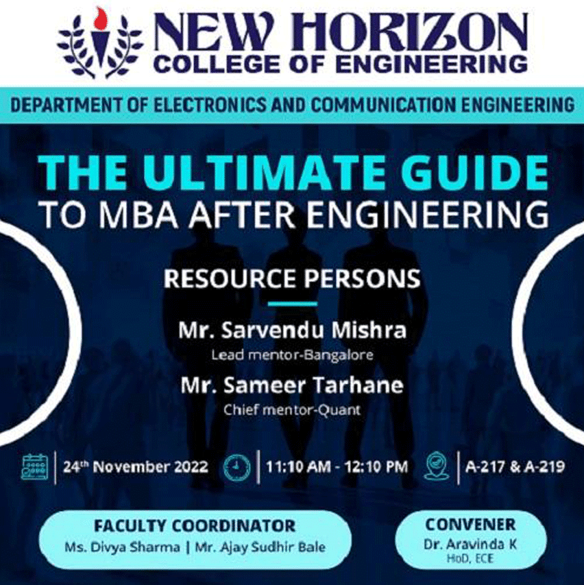 The Ultimate Guide to MBA After Engineering