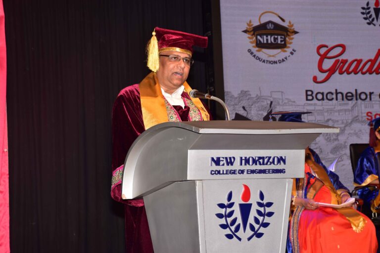 Graduation Day 2019-20 – NHCE’s Grand Convocation