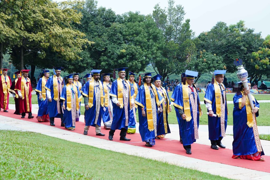 Graduation Day 2019-20 – NHCE’s Grand Convocation