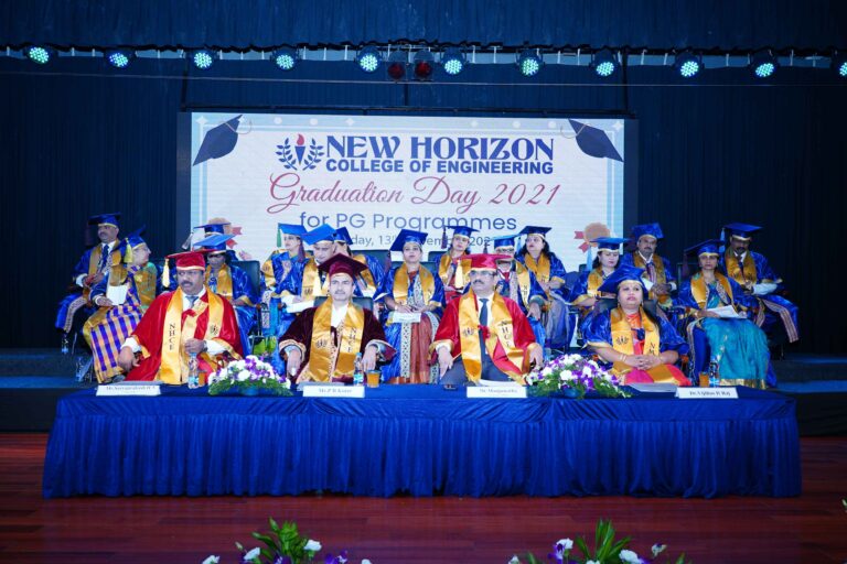 Graduation Day 2019-20 – NHCE’s Grand Convocation