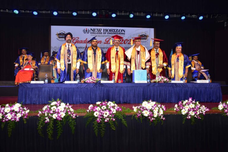 Graduation Day 2019-20 – NHCE’s Grand Convocation