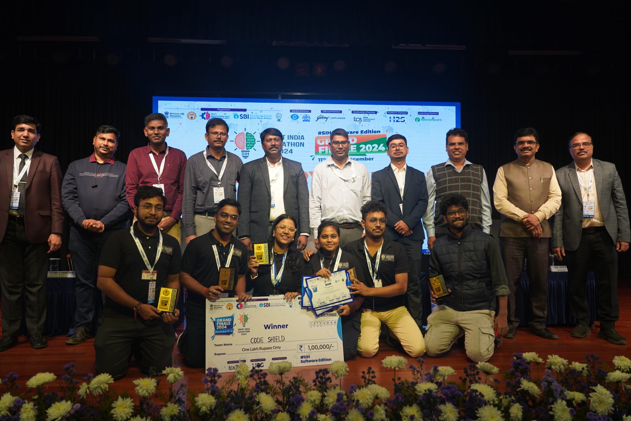 SIH 2024 Winners | NHCE Achievements