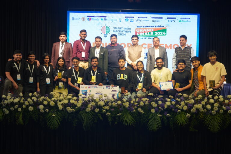 SIH 2024 Winners | NHCE Achievements