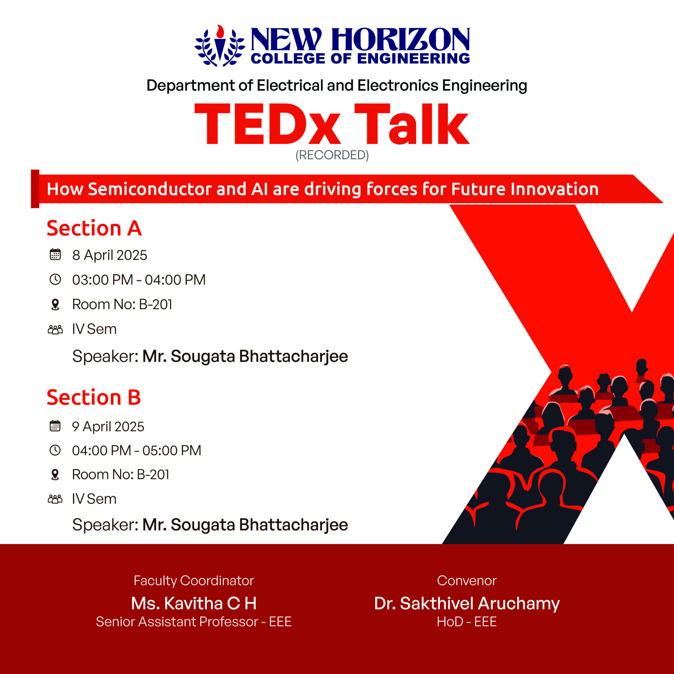 TEDx Talks